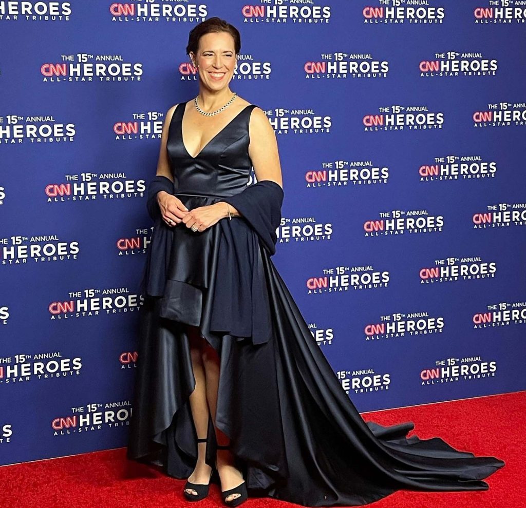 Michele Neff Hernandez | Personifying Hope; Promoting Healing